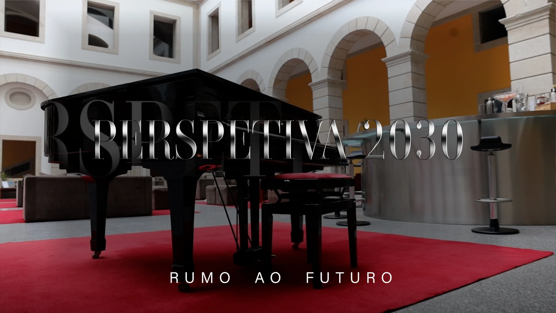 Perspectiva 2030 - Rumbo al Futuro | Meivcore Industry